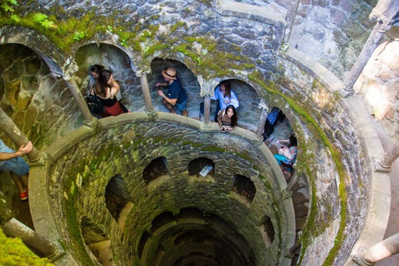 Quinta da Regaleira Skip-the-Line Ticket and Audioguide - Key Points