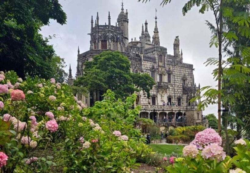 Quinta da Regaleira Skip-the-Line Ticket and Audioguide - The Experience of Exploring