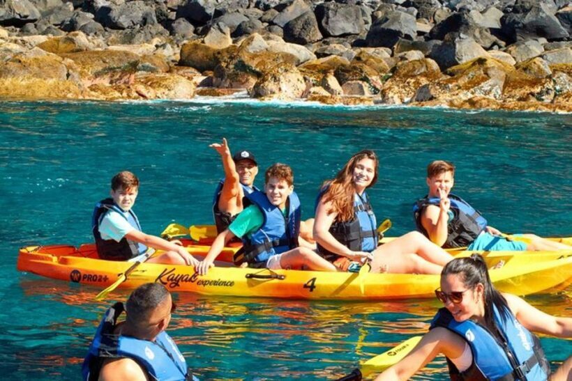 Quinta do Lorde: Kayak Experience in Ponta de São Lourenço - Key Points