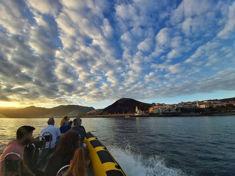 Quinta do Lorde: Kayak Experience in Ponta de São Lourenço - An Authentic Look at the Experience