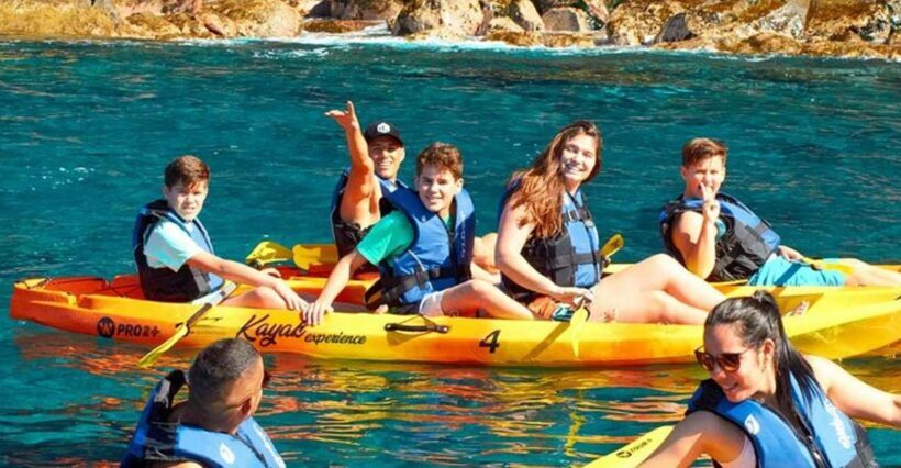 Quinta do Lorde: Kayak Experience in Ponta de São Lourenço - Practical Details and Value
