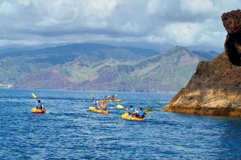 Quinta do Lorde: Kayak Experience in Ponta de São Lourenço - Who Should Consider This Tour?