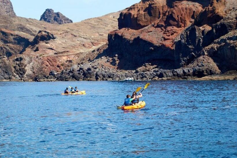 Quinta do Lorde: Kayak Experience in Ponta de São Lourenço - FAQ