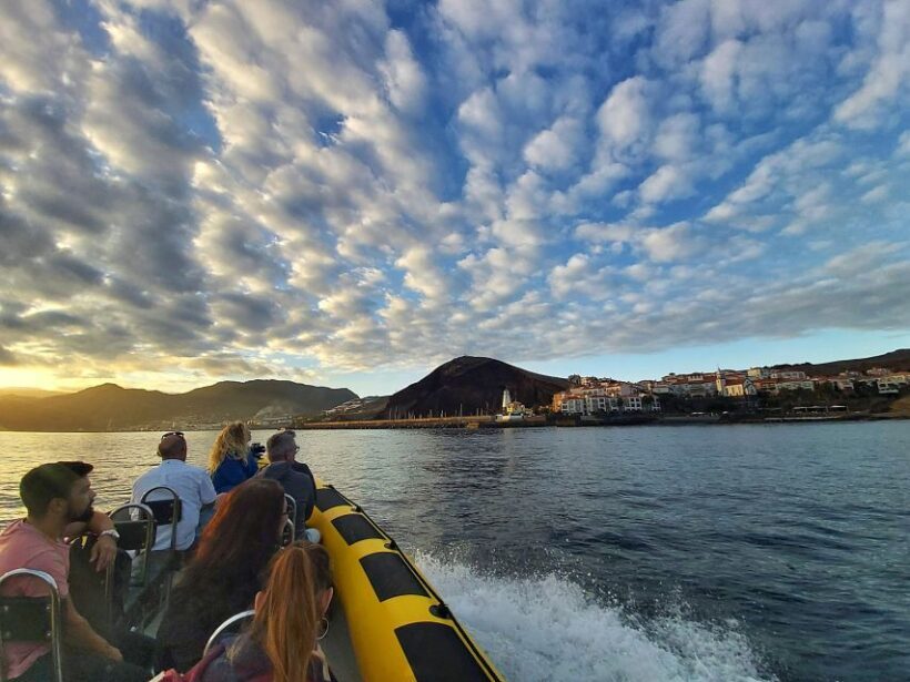 Quinta do Lorde: Ponta de São Lourenço Water Taxi - Quinta do Lorde: Ponta de São Lourenço Water Taxi — An Authentic Coastal Experience in Madeira