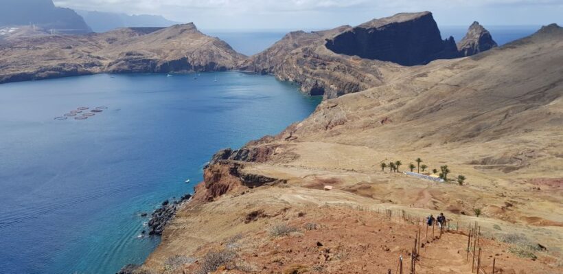 Quinta do Lorde: Ponta de São Lourenço Water Taxi - FAQ