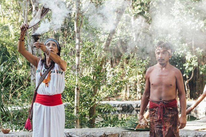 Quintana Roo 5 hours Chocolate Maya Ceremony and Temazcal Maya Ritual Tour - An Authentic Mayan Encounter in Cancun
