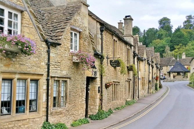 Quintessential Cotswolds Half-Day Tour From Bath (For 2-8 Guests) - Key Points