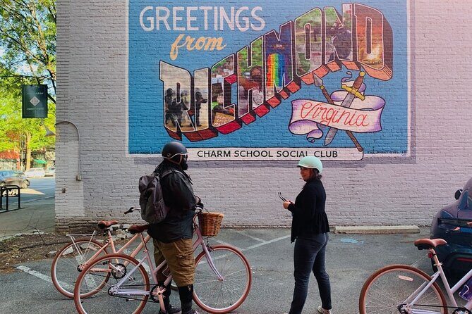 Quirk Richmond Art and Secret Garden Tour - The Sum Up