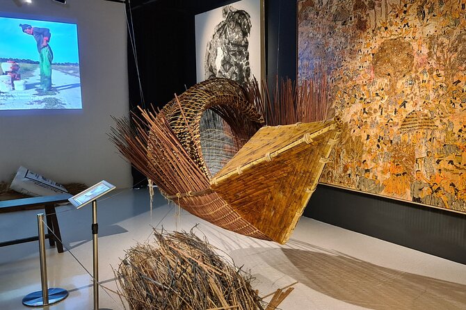 Quirky Art Museum called Ur-Mu in Bukit Bintang, KL - The Sum Up