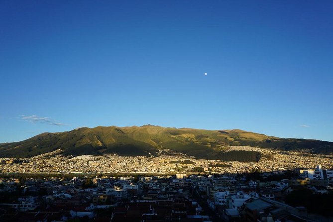 Quito Airport Arrival Transfer to Hotel - Pickup and Drop-off Details