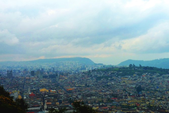 Quito Airport Arrival Transfer to Hotel - Reservation and Confirmation Process