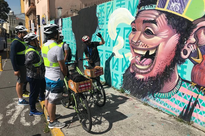 Quito Cultural Bike Tour - Group - Meeting Point and Pickup