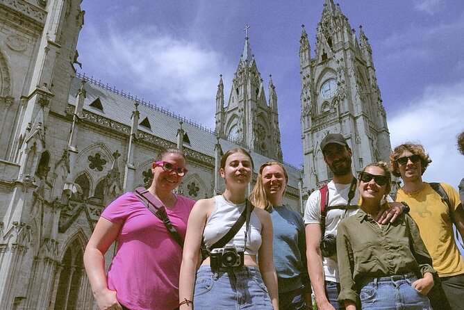 Quito Oldtown: A Cultural-Gastro Walking Tour and Shopping - Key Points