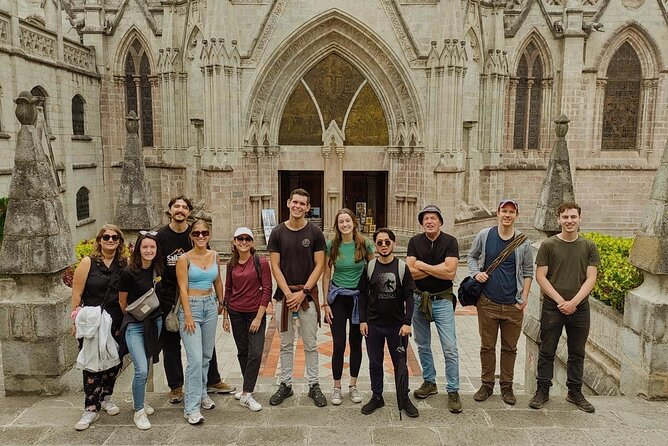 Quito Oldtown: A Cultural-Gastro Walking Tour and Shopping - Booking and Practical Information