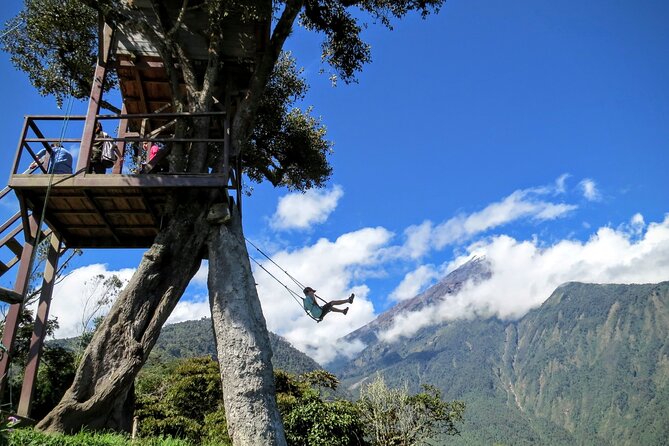 Quito to Cuenca 4 or 5-Day Tour With Cotopaxi, Quilotoa, Baños and Chimborazo - Inclusions and Pricing