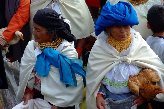 Quito to Cuenca 4 or 5-Day Tour With Cotopaxi, Quilotoa, Baños and Chimborazo - Pickup and Accessibility