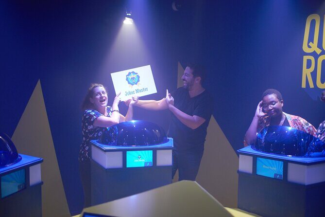 Quiz Room Sydney Immersive Trivia Game - An In-Depth Look at the Experience
