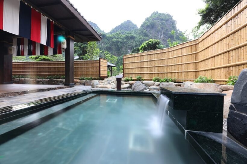 QungNinh: Yoko Onsen Quang Hanh Spa Entry Ticket with Lunch - The Value of the Experience