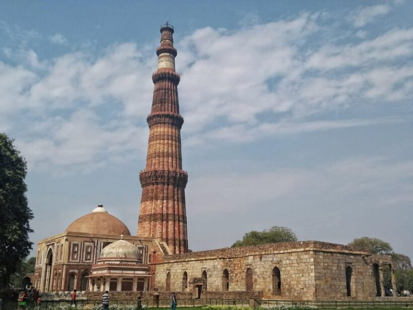 Qutub Complex and Mehrauli Archaeological Park Guided Tour - An In-Depth Review of the Tour Experience