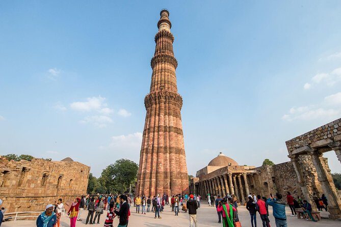 Qutub Minar Complex Half Day Guided Tour - Who will love this tour?