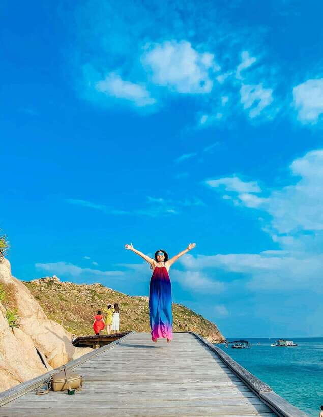 Quy Nhon Island Day Tour: Ky Co Beach, Eo Gio - The Sum Up