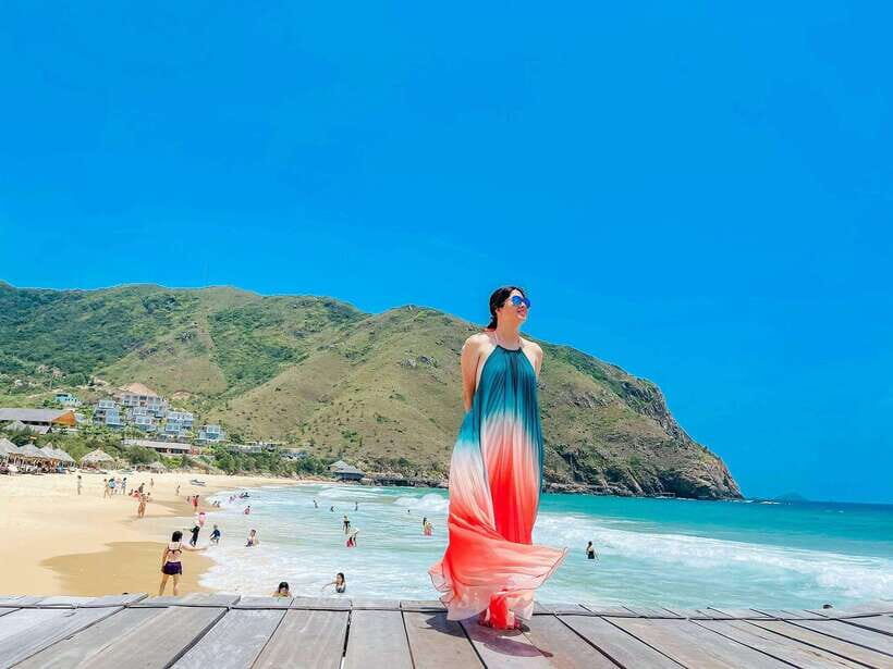 Quy Nhon Island Day Tour: Ky Co Beach, Eo Gio - FAQ
