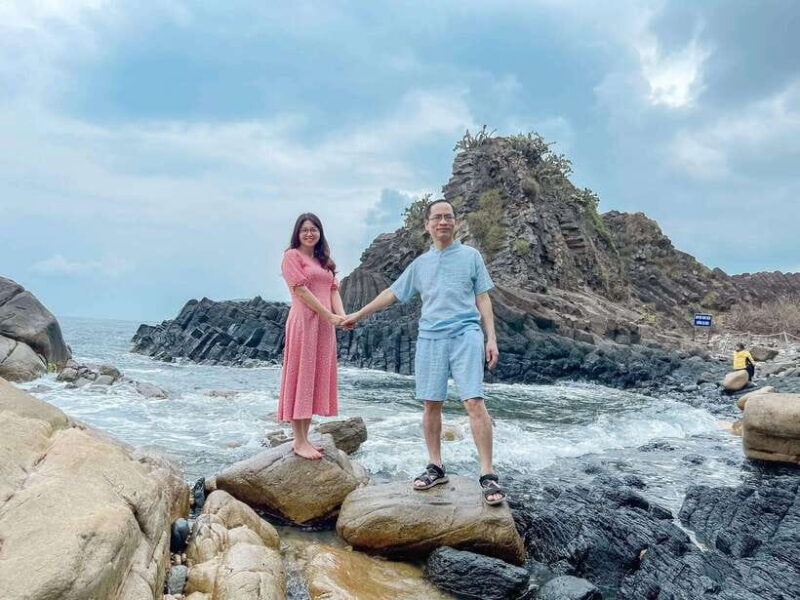 Quy Nhon: Ky Co and Eo Gio Island Day Tour With Lunch - The Value of What’s Included