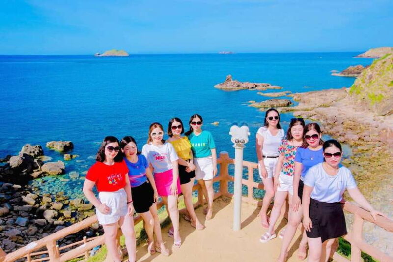 Quy Nhon: Ky Co Eo Gio Maldives Vietnam Paradise Group Tour - Who Is This Tour Best For?