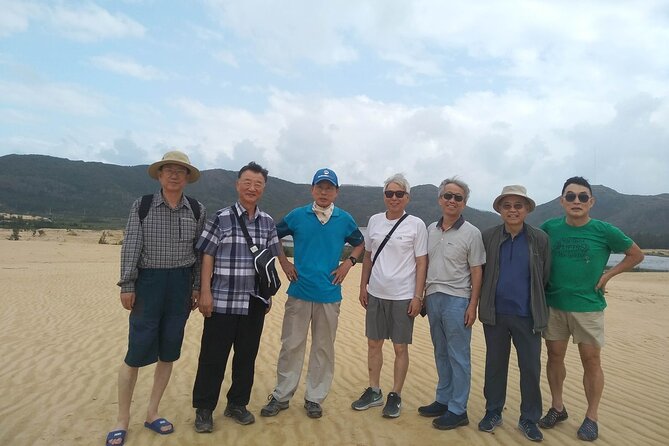 Quynhon Tour: Ky Co Island, Eo Gio Cape - The Value of the Tour