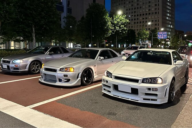R34 Ride and JDM Car Meet Daikoku PA With Local Guide - Common Questions