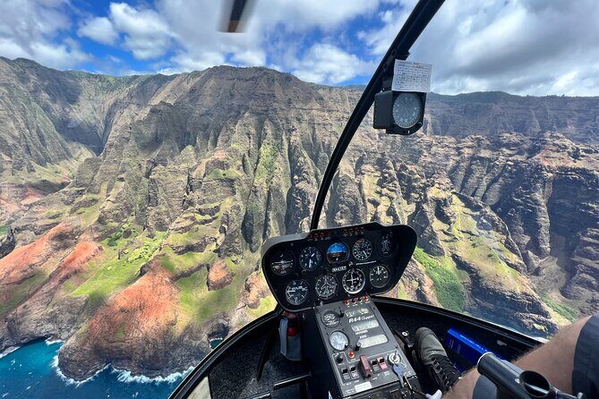 R44 Private Tour of Kauai Doors OFF - Who Will Love This Tour?