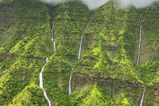 R44 Private Tour of Kauai Doors ON - FAQ: Your Questions Answered