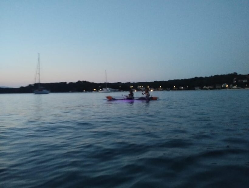 Rab: Night adventures illuminated transparent kayaks - Final Thoughts