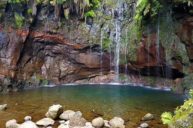 Rabaçal 25 Fontes Levada Walk in Small Groups - Personalized Experience in a Small Group