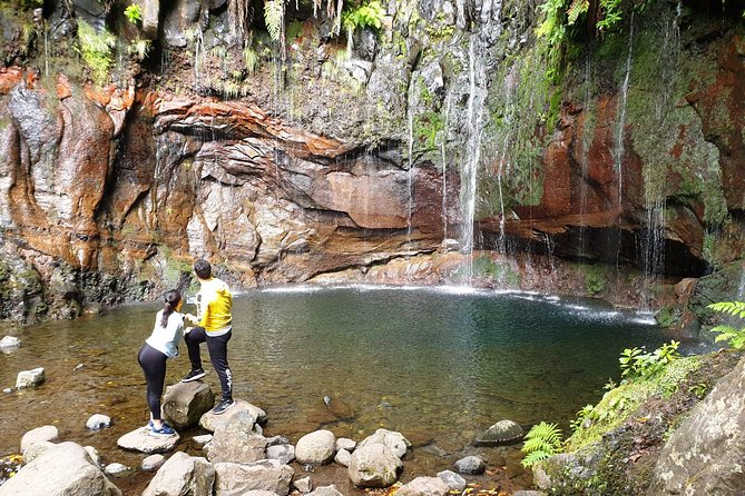 Rabaçal - 25 Fountains - The Pool With 25 Fountains