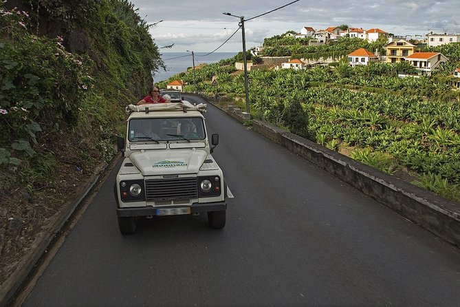 Rabaçal & Cabo Girão- Full Day Walk- Shared Tour - Practical Details and Tips