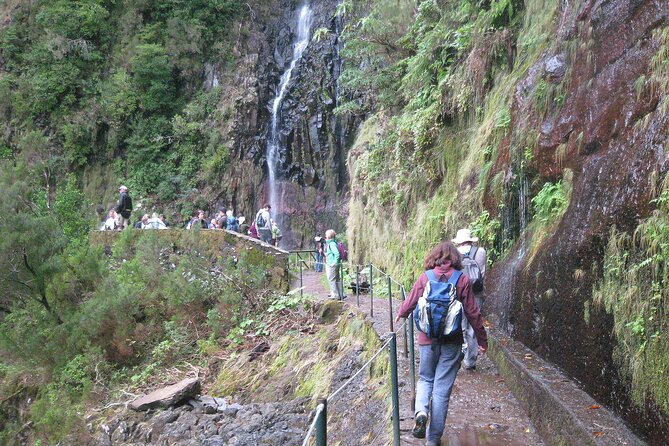 Rabaçal - Risk - 25 Springs Levada Walk - Group Size and Tour Duration