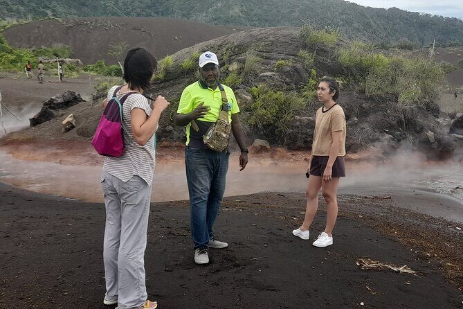 Rabaul Highlights Tour - What Travelers Say