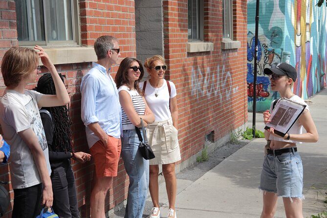Rabbis, Writers and Radicals: Montreal Jewish History Walking Tour - A Closer Look at the Tour Experience