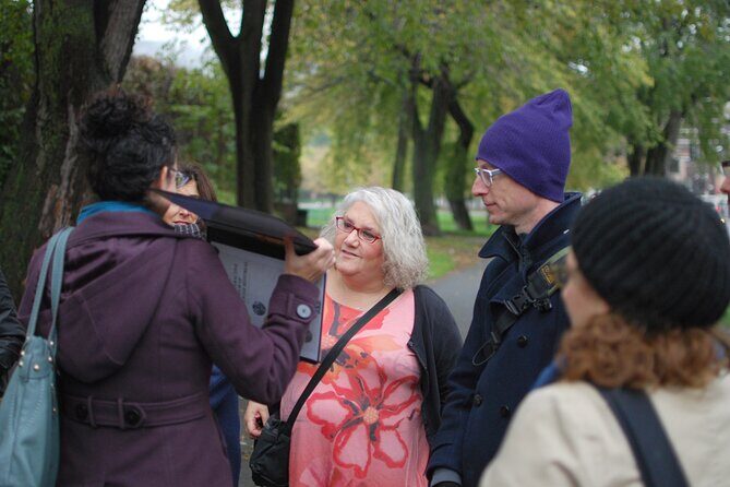 Rabbis, Writers and Radicals: Montreal Jewish History Walking Tour - Practical Tips for Travelers