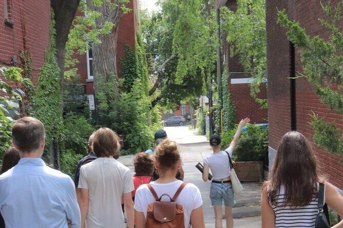 Rabbis, Writers and Radicals: Montreal Jewish History Walking Tour - Who Should Consider This Tour?
