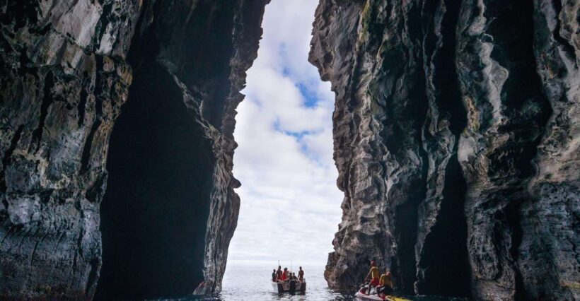 Rabo de Peixe: Cave Boat Tour on The North Coast - A Deep Dive into the Experience