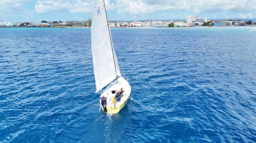 Race the Wind: J/24 Sailing Adventure in Barbados - An In-Depth Look at Race the Wind: J/24 Sailing in Barbados
