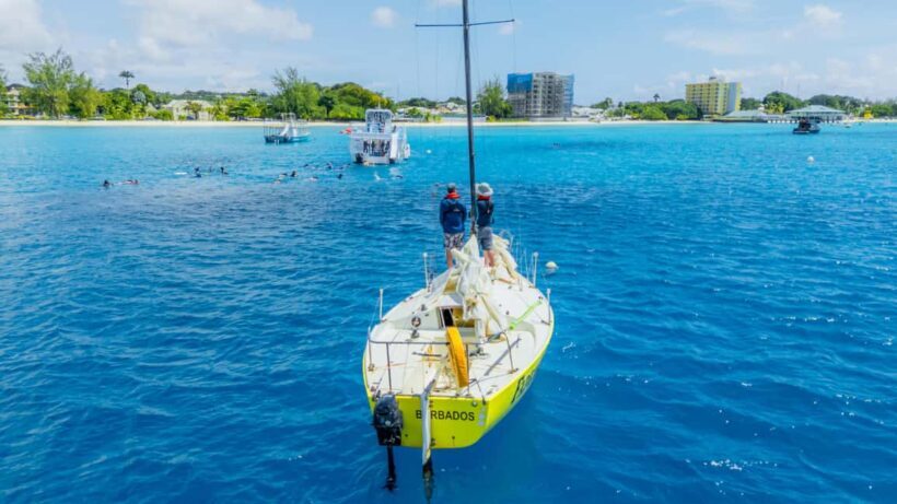 Race the Wind: J/24 Sailing Adventure in Barbados - Frequently Asked Questions