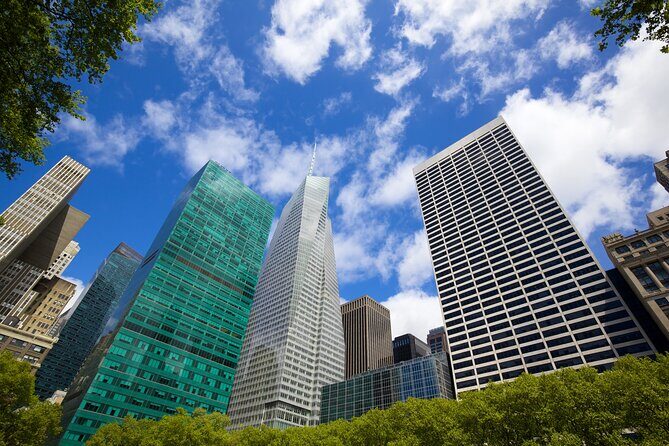 Race to the Sky: NYC Architecture Tour With SUMMIT One Ticket - The Itinerary in Detail