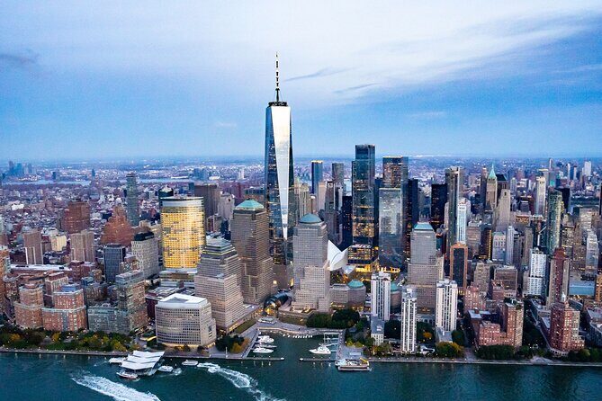 Racecar Driving Experience via Private Helicopter from NYC - Practical Tips for Future Participants