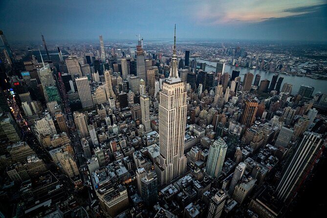 Racecar Driving Experience via Private Helicopter from NYC - Who Should Consider This?