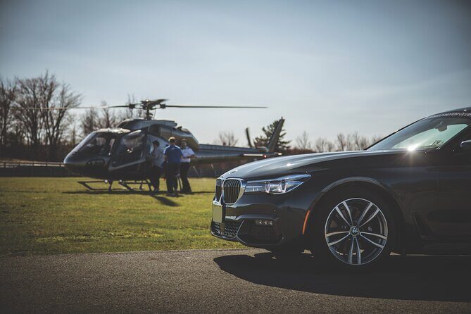 Racecar Driving Experience via Private Helicopter from NYC - FAQ