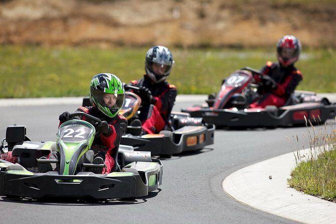 Raceline Karting at Off Road NZ - Practical Details & Tips