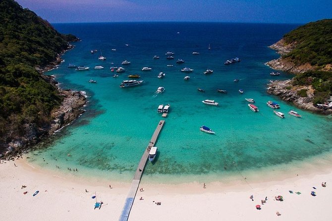 Racha and Coral Island One Day Trip + Sunset by Luxury Catamaran From Phuket - Whats Included and Whats Not